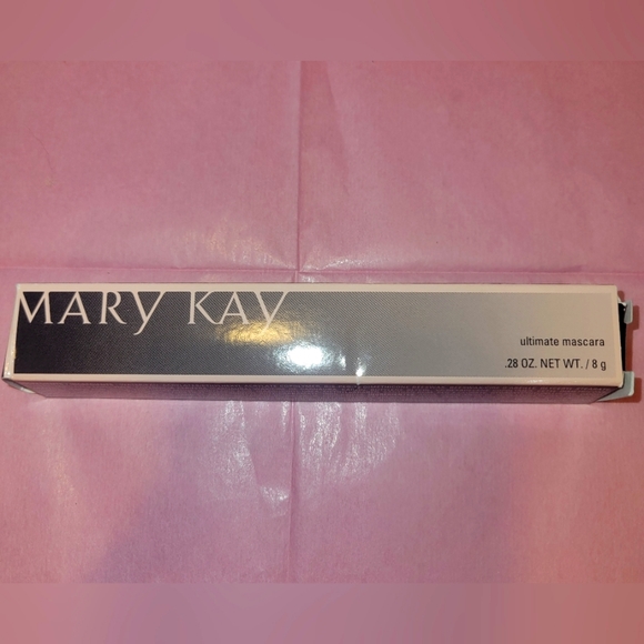 Mary Kay | Makeup | Mary Kay Ultimate Mascarablack 7657brand New In Box ...